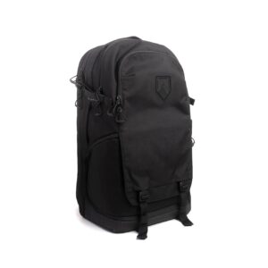 moment daychaser 35l travel camera backpack - fits camera gear, lenses, laptops, & clothes (black)