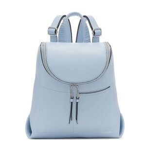 calvin klein lake organizational backpack, celestial blue