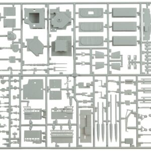 Premium Hobbies USS Enterprise CVN-65 1:600 Model Aircraft Carrier Kit 311V