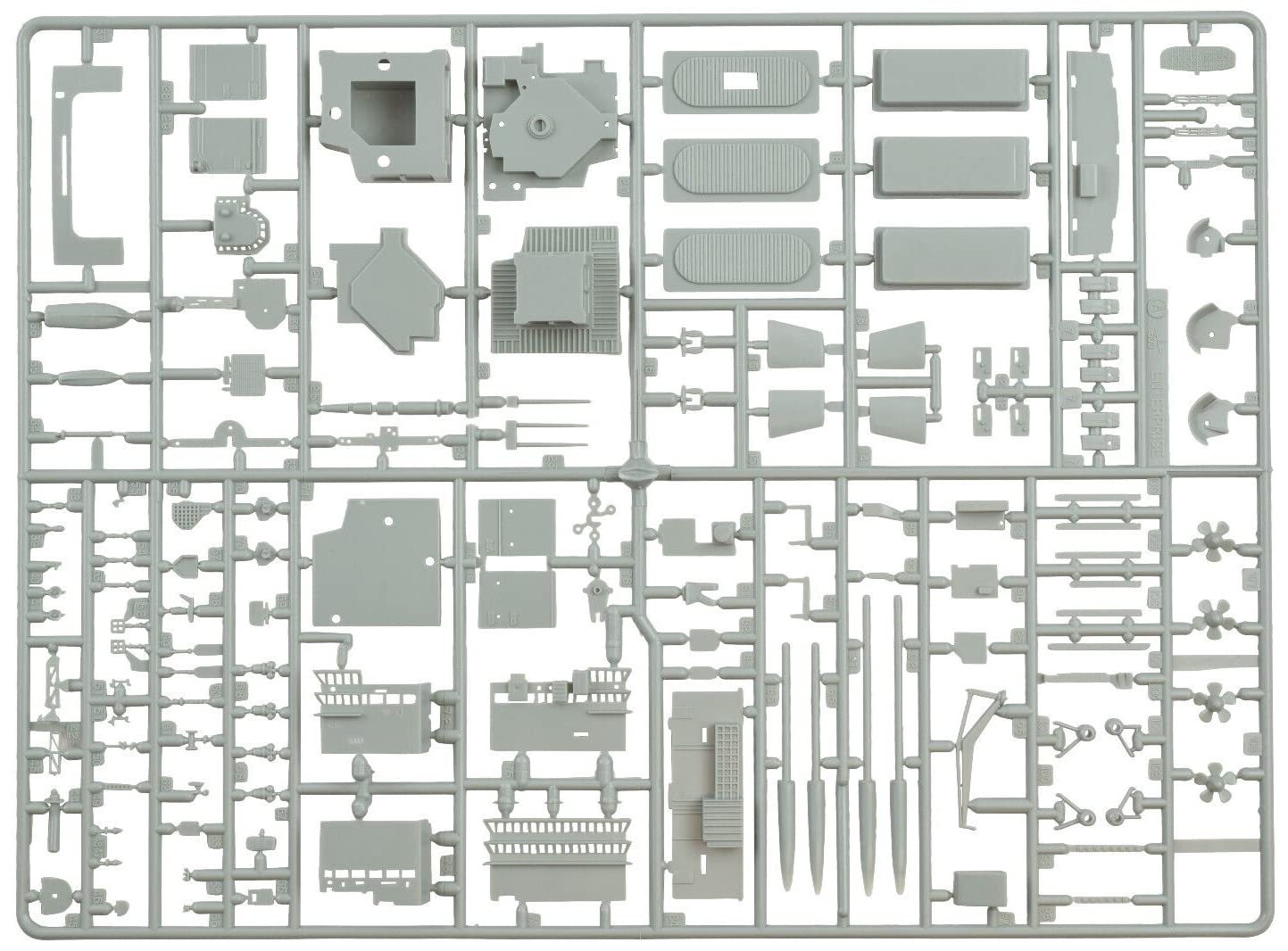 Premium Hobbies USS Enterprise CVN-65 1:600 Model Aircraft Carrier Kit 311V