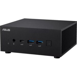 asus pn64-bb3000x1tl i3-1220p/bt5.2/90w/3y/blk/bb desktop, black