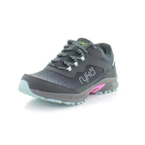 ryka sky hike womens sneaker 9 bm us blackmulti