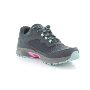 Ryka Sky Hike Womens Sneaker 9 BM US BlackMulti