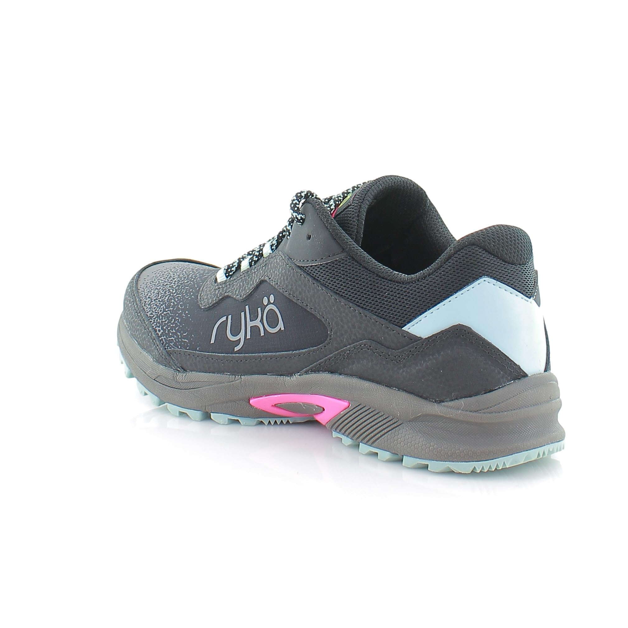 Ryka Sky Hike Womens Sneaker 9 BM US BlackMulti