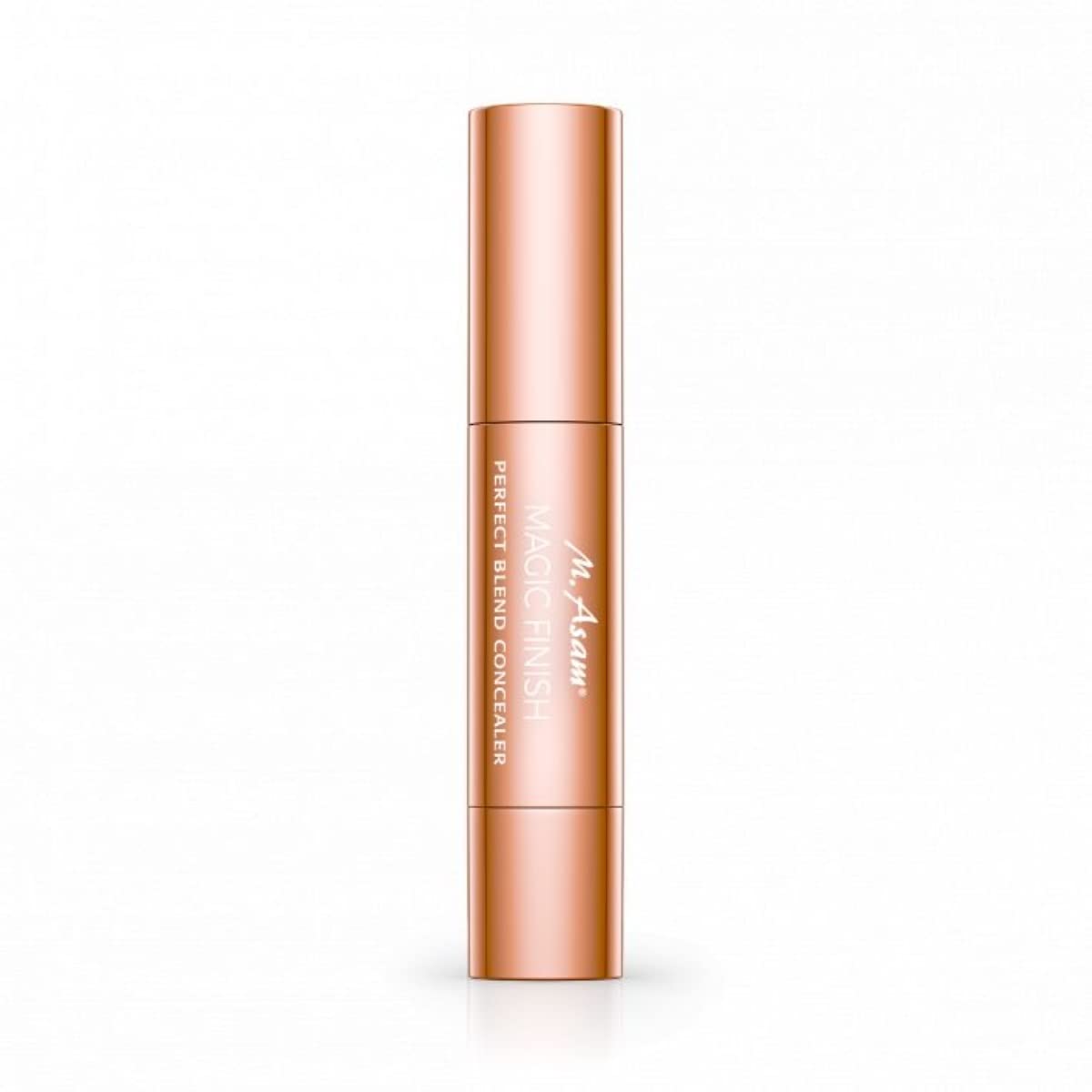 M. Asam Magic Finish Perfect Blend Concealer Nude, hides dark circles, irregularities & small imperfections with ease, make-up also ideal for contouring, buildable coverage, with bisabolol, 0.10 Oz