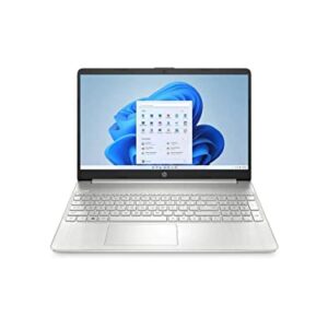 HP Newest 15.6" FHD IPS Touchscreen Premium Business Laptop, 11th Gen Intel Quad-Core i7-1165G7 Upto 4.7GHz, 32GB RAM, 512GB PCIe SSD, Intel Iris Xe Graphics, Windows 11 Pro + HDMI Cable, Silver