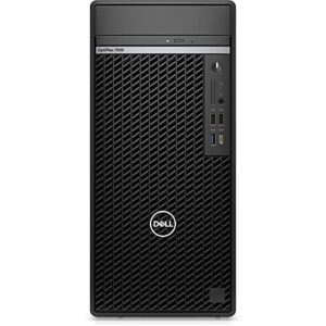 dell optiplex 7000 7000 mt mini tower desktop (2022) | core i7-1tb ssd + 1tb ssd - 16gb ram - rx 640 | 12 cores @ 4.9 ghz win 11 pro (renewed)