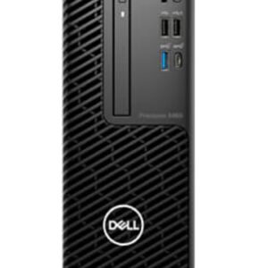 Dell Precision T3460 SFF Small Form Factor Workstation Desktop (2022) | Core i7-512GB SSD - 32GB RAM - WX 3200 | 12 Cores @ 4.9 GHz Win 11 Pro (Renewed)