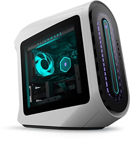 Dell Alienware Aurora R13 Gaming Desktop (2022) | Core i7-1TB SSD - 32GB RAM - RTX 3080 | 12 Cores @ 4.9 GHz - 12th Gen CPU - 10GB GDDR6X Win 11 Home (Renewed)