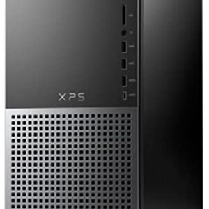 Dell XPS 8950 Desktop (2022) | Core i9-2TB HDD + 1TB SSD - 64GB RAM - 3060 Ti | 16 Cores @ 5.2 GHz - 12th Gen CPU - 8GB GDDR6 Win 11 Home (Renewed)