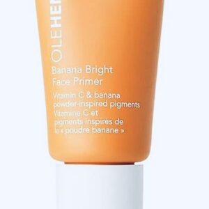 Ole Henriksen Banana Bright Primer 0.5 Ounce 15mL Pump Tube UNBOXED