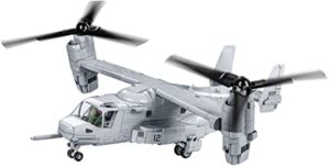 cobi armed forces bell boeing v-22 osprey aircraft