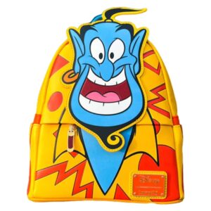 loungefly disney's vacation genie cosplay mini backpack