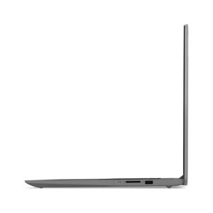 Lenovo IdeaPad 3 Laptop Computer, 17.3" FHD Screen, AMD Ryzen 5 5625U Processor, 12GB RAM, 1TB SSD, Media Card Reader, HDMI, HD Camera, Wi-Fi 6, Fingerprint Reader, Windows 11 Home