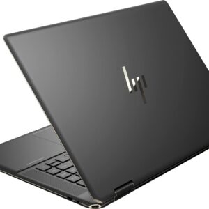 HP Newest Spectre Touch x360 16 Premium 2-in-1 Laptop in Nocturne Blue Intel i7-11390H Quad Core up to 5.0GHz 16GB RAM 512GB SSD 16in 3K+ Iris XE Graphics (16-EF000-Renewed)