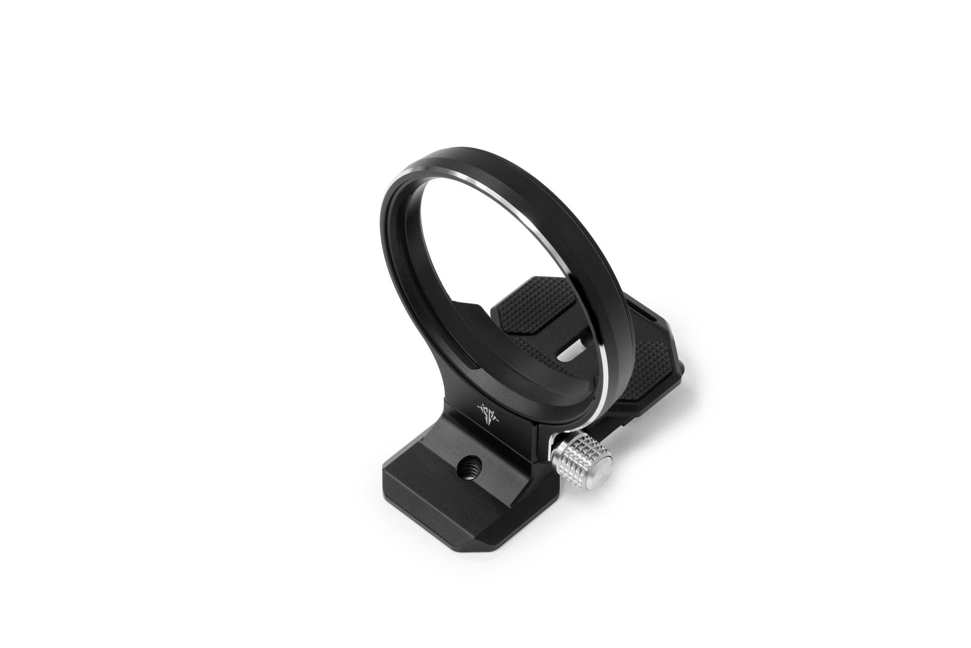 Silence Corner Atoll S - Black | Rotating Collar for Sony Mirrorless Cameras | Fast Orientation Change (Vertical/Horizontal), Easily Change Lenses, Universal Tripod Mounting, Faster Than L-Bracket