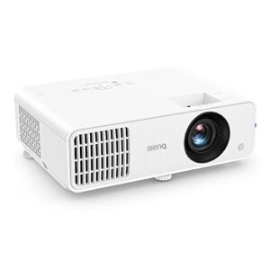 BenQ WXGA LED Business Projector (LW550), DLP, 1280x800, 3000 lm, 20000:1 High Contrast Ratio, Dual HDMI Ports, 2D Keystone, Instant On/Off, Simple Setup, SmartEco Technology