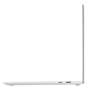 LG gram Style 16” OLED Laptop, Intel 13th Gen Core i7 Evo Platform, Windows 11 Home, 16GB RAM, 1TB SSD, Dynamic White