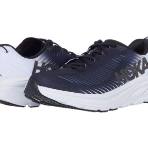 HOKA ONE ONE | Women's, Rincon 3 Running Sneakers (Black - 8.5)