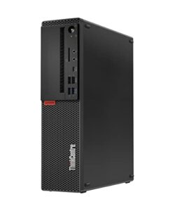 lenovo thinkcentre m720s-sff, intel core i5-9500 3.0ghz, 16gb ram, 512gb solid state drive, windows 11 pro 64bit (renewed)