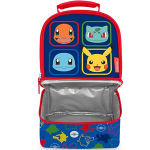 THERMOS Licensed Dual Lunch Kit, Pokemon