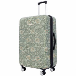 Travelers Club Bella Caronia Deluxe Luggage & Travel Set, Jamila, 3 Piece Set