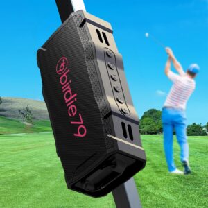 birdie79 – portable golf cart speaker, magnetic bluetooth speakers 36 hour playtime. rugged outdoor speaker for waterproof, & shockproof. 30w loud & clear stereo sound,