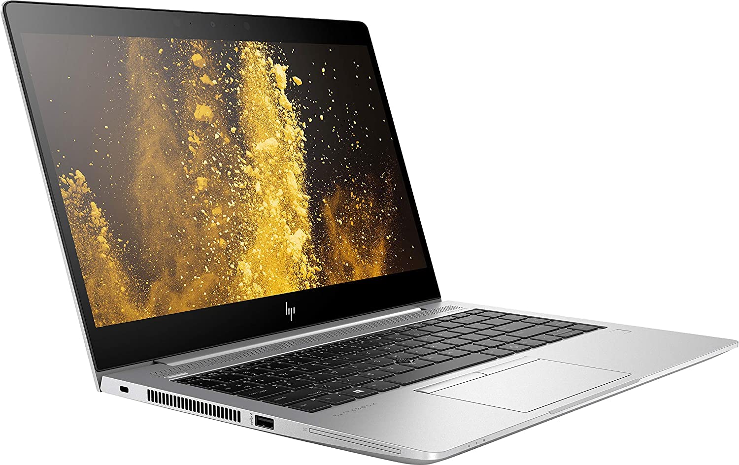 HP EliteBook 850 G6 15.6" FHD Laptop, Workstation, Intel Core i7-8565U, 32GB RAM, 512GB SSD, AMD Radeon 550X 4G, Backlit Keyboard, Fingerprint, Windows 10 Pro (Renewed)