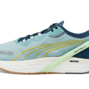 PUMA Run XX Nitro First Mile Adriatic/Dark Night/Fresh Pear 9 B (M)