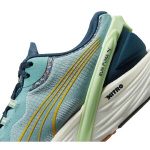 PUMA Run XX Nitro First Mile Adriatic/Dark Night/Fresh Pear 9 B (M)