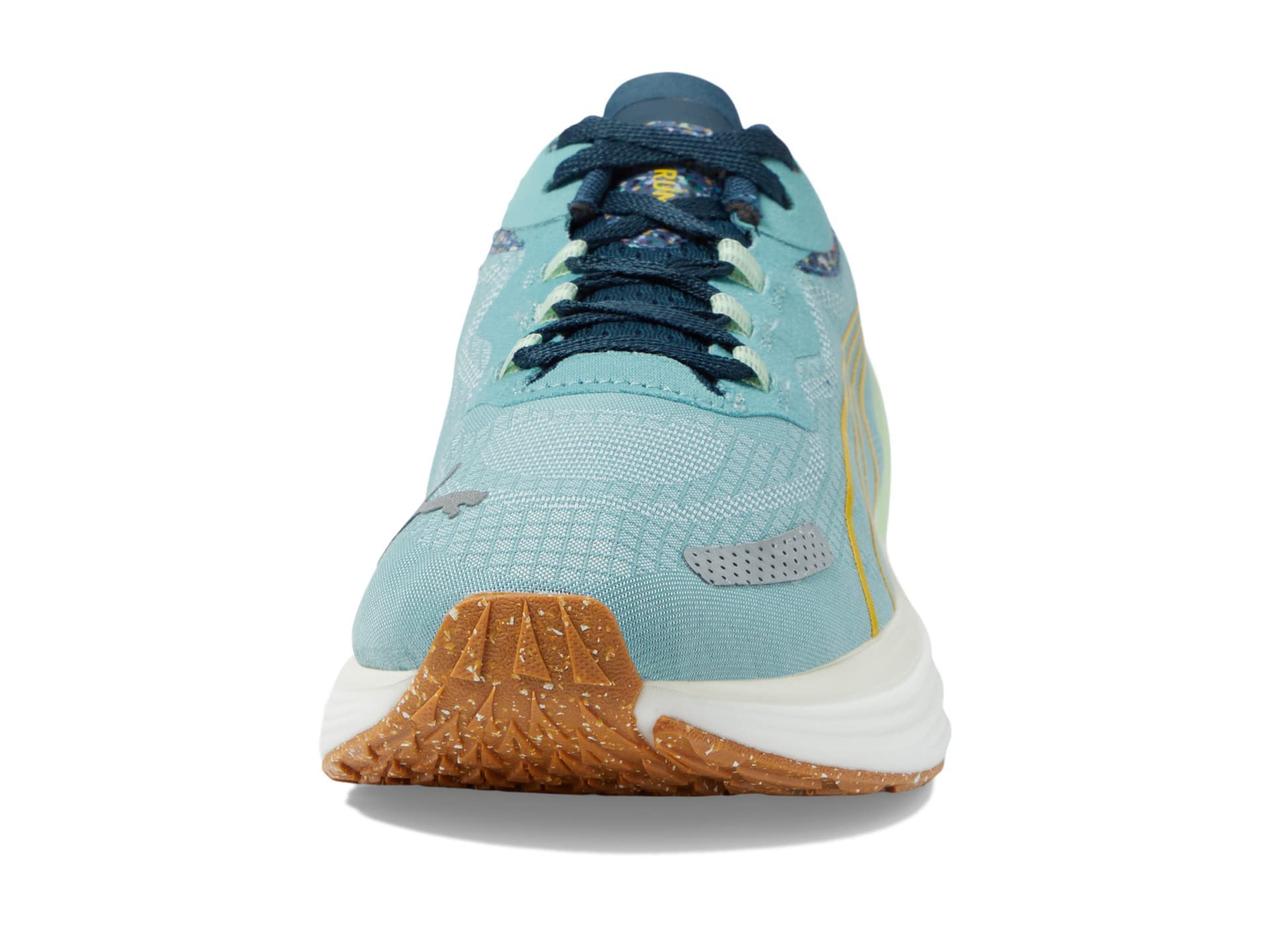 PUMA Run XX Nitro First Mile Adriatic/Dark Night/Fresh Pear 9 B (M)