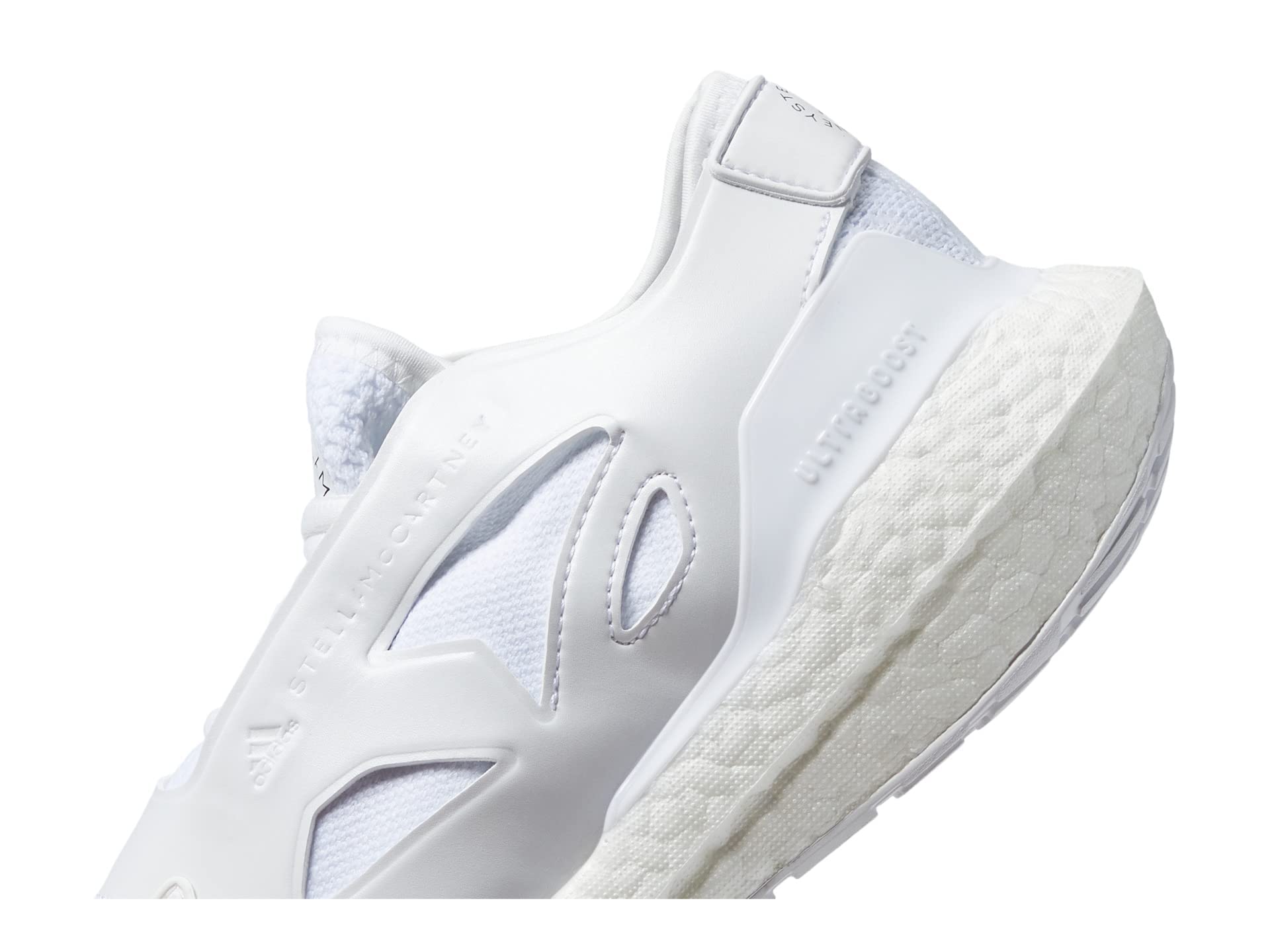 adidas by Stella McCartney Ultraboost 22 Shoes Women's, White, Size 7