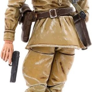 JOYTOY 1/18 Action Figures 4-Inch WWII Soviet Officer Military Collection Model Gift