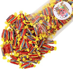 honey candy-bit o honey-grandys candys nostalgic taffy- perfect for throwback parties (8 oz)