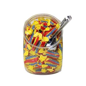 Honey Candy-Bit O Honey-Grandys Candys Nostalgic Taffy- Perfect for Throwback Parties (8 oz)