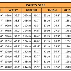 Hcclijo Men Combat Knee Tactical Military Army Trousers Hiking Camouflage Pants Ruin Gray XL