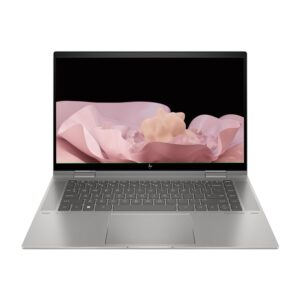 HP Newest 13th Generation Envy 2-in-1 Laptop, 15.6” Touchscreen, Intel Core i7-1355U, 64GB RAM, 2TB SSD, Wi-Fi 6, Backlit KB, SD Card Reader, Stylus Pen, Windows 11 Home