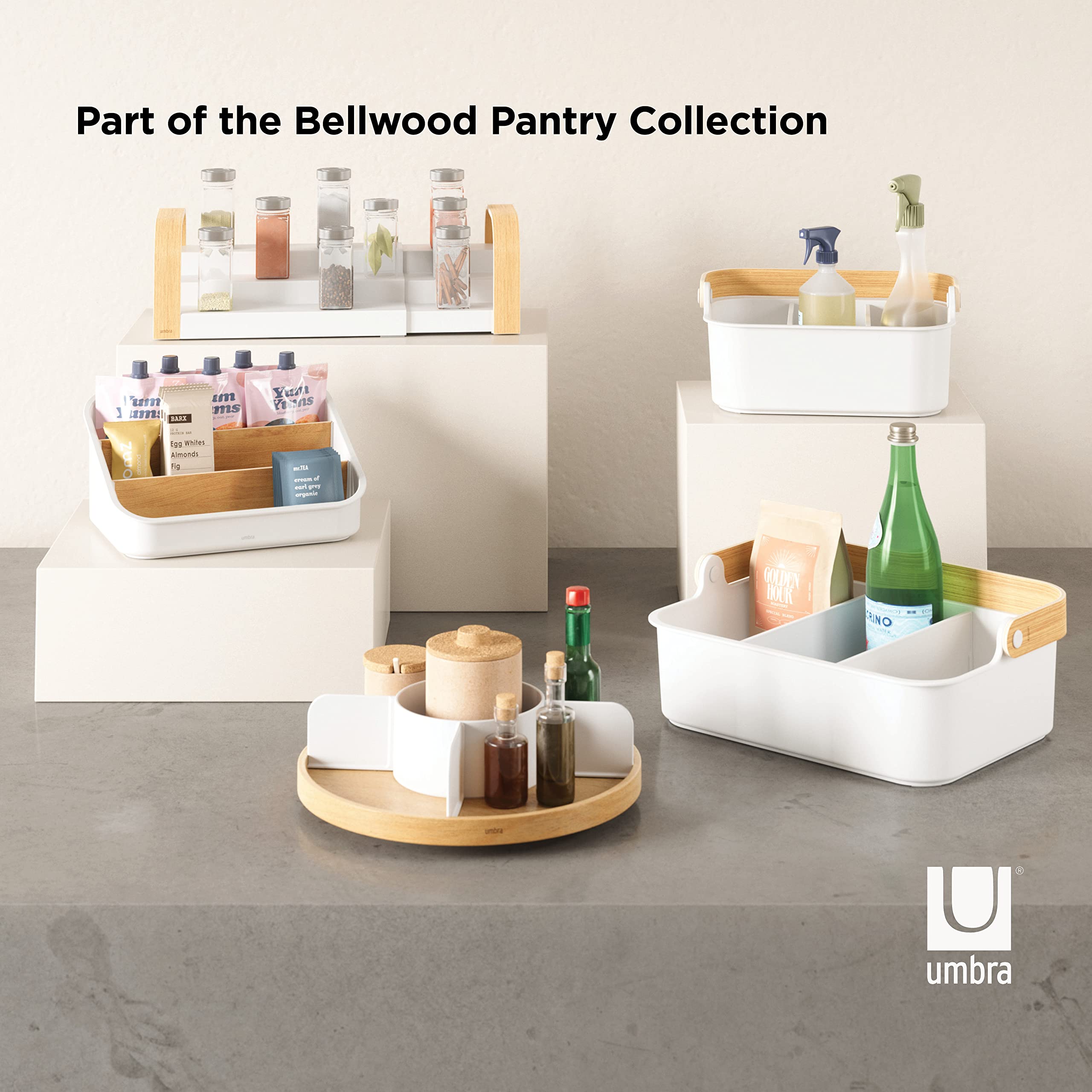 Umbra Bellwood Lazy Susan