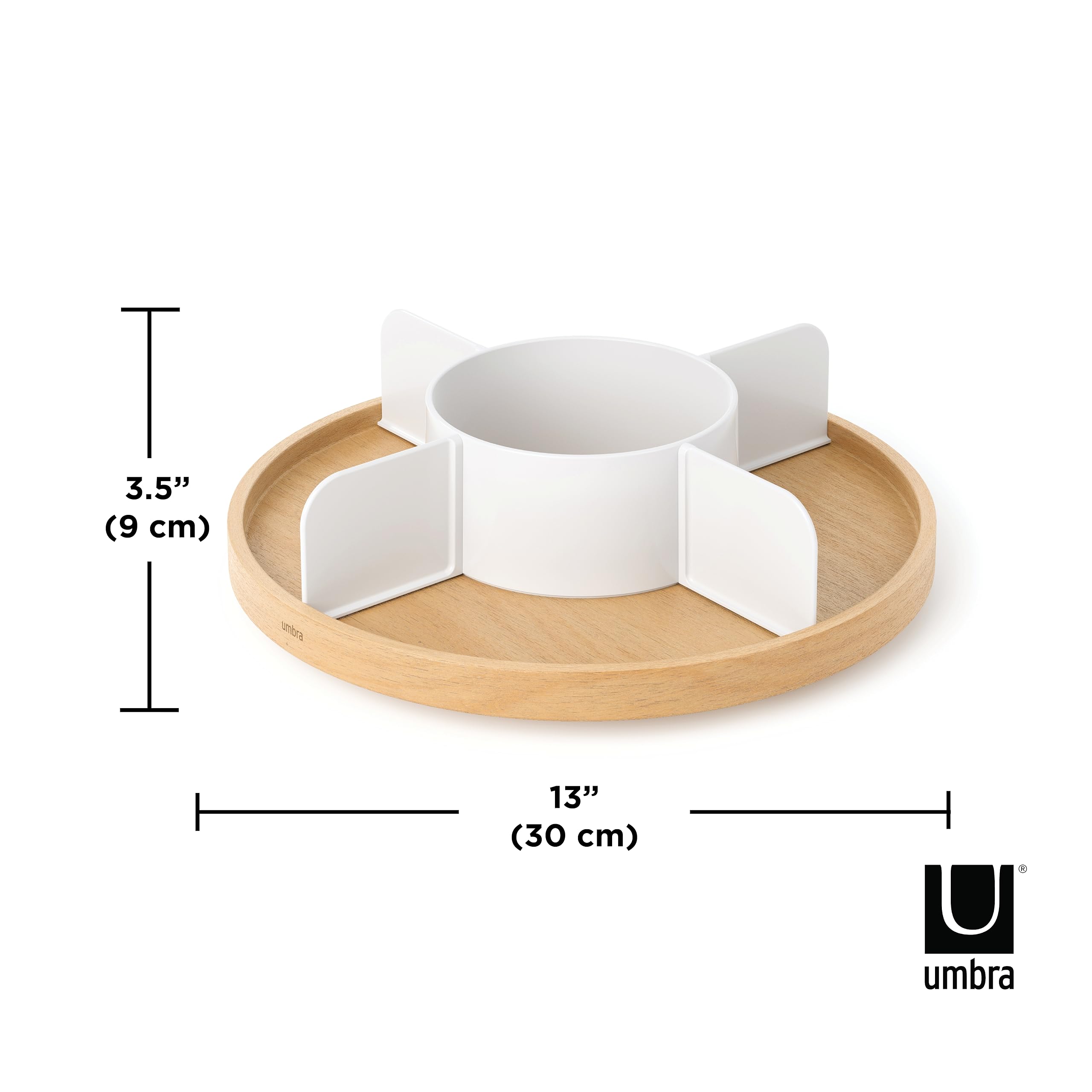 Umbra Bellwood Lazy Susan