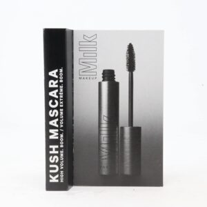 milk makeup kush high volume mini mascara 3ml blackest black