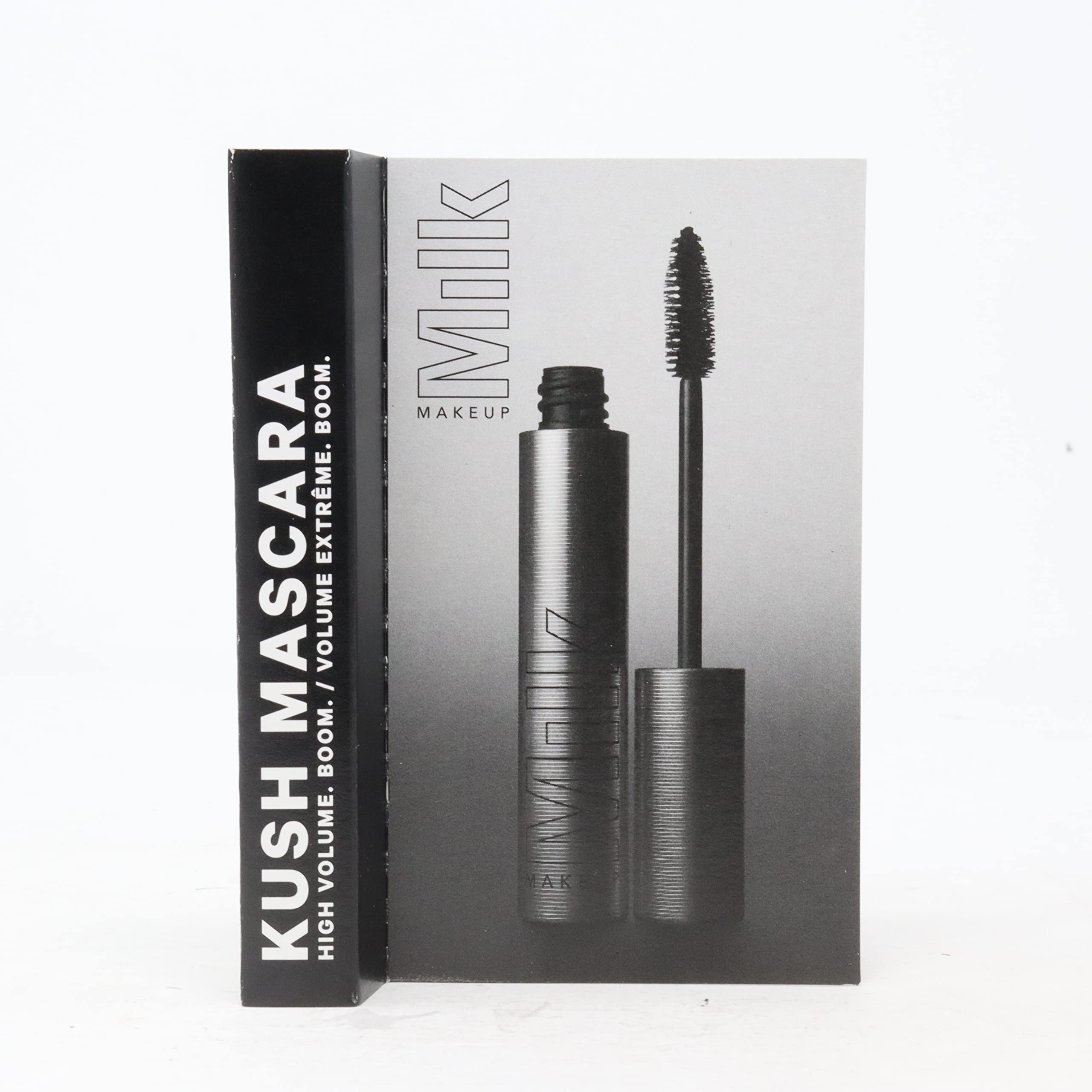 Milk Makeup Kush High Volume Mini Mascara 3ml Blackest Black