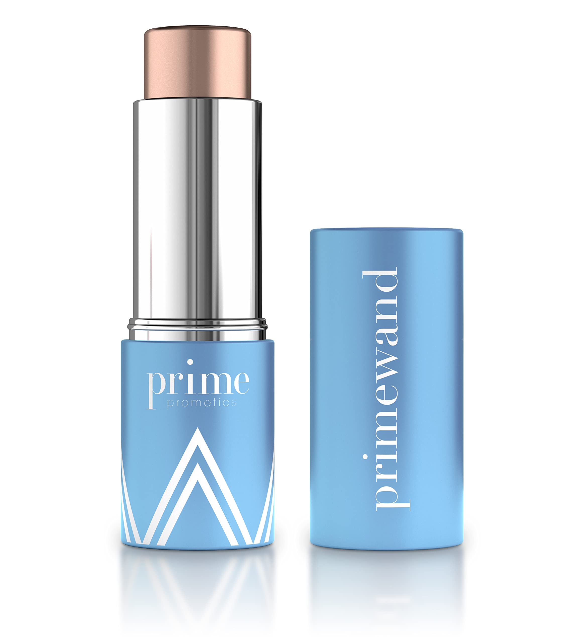 Prime Prometics PrimeWand Pearl – Stunning & Natural Pro-Age Makeup Highlighter Stick for Mature Women – Infused with Pearl Extract (Pearl)