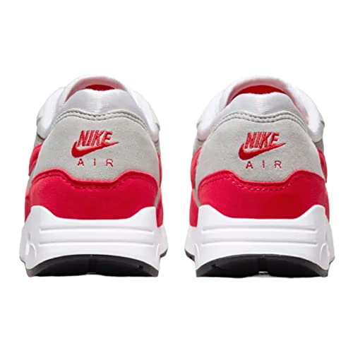 Nike Air Max 1 '86 Og Womens Shoes Size - 9 White/University Red