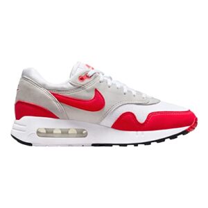 Nike Air Max 1 '86 Og Womens Shoes Size - 9 White/University Red