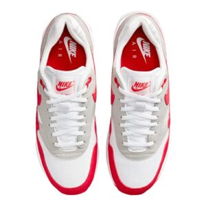 Nike Air Max 1 '86 Og Womens Shoes Size - 9 White/University Red