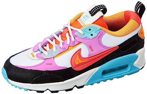 [FD0821-100] Womens Nike AIR MAX 90 FUTURA 'LUNAR NEW YEAR (W)'