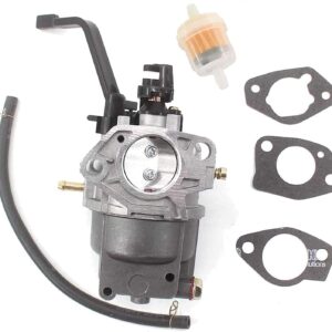 Shnile Carburetor Carb for Powerstroke PS906025 PS906025A 6000 7500 Watts Generator