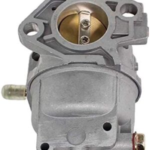 Shnile Carburetor Carb for Powerstroke PS906025 PS906025A 6000 7500 Watts Generator