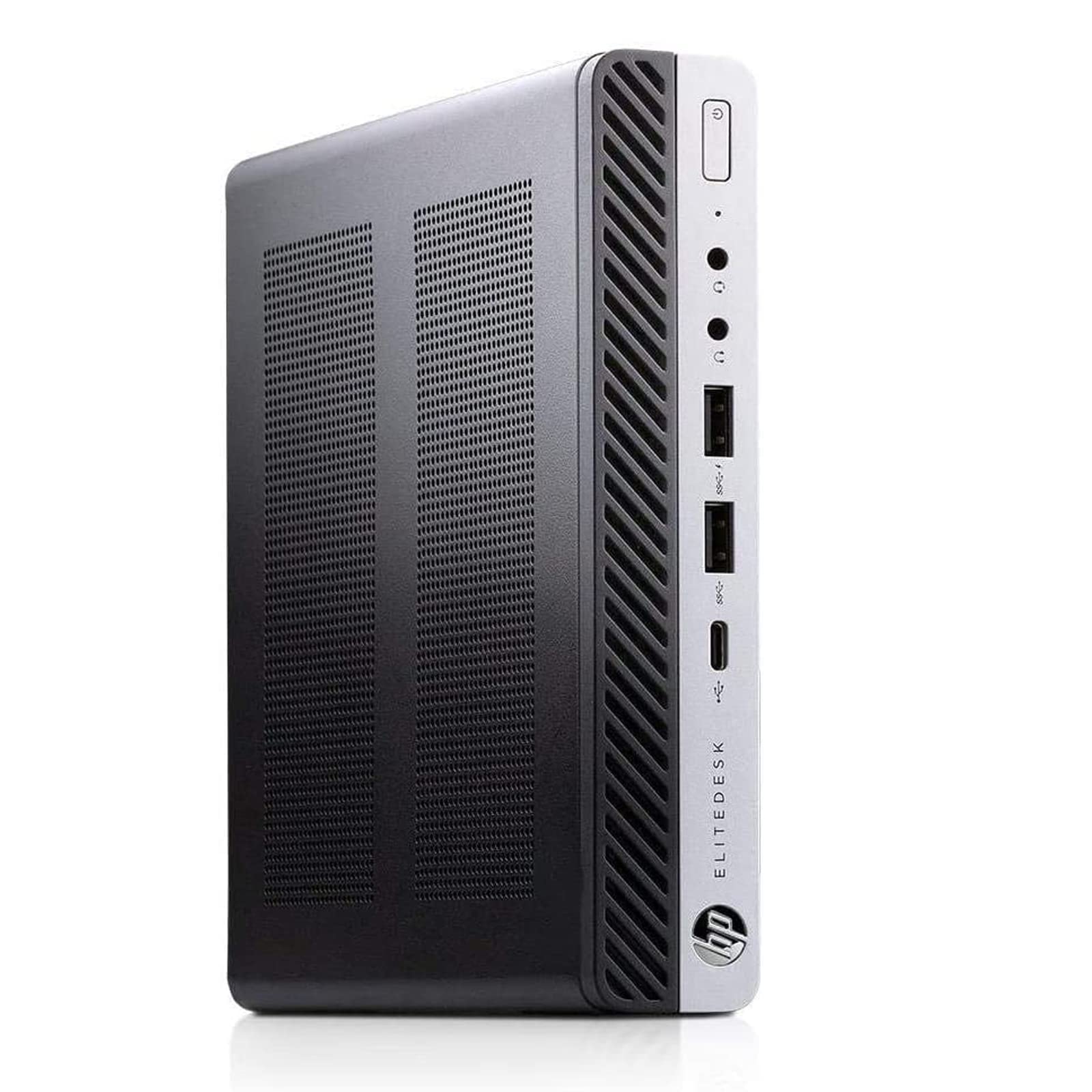 HP 800 G3 Mini Desktop Intel i5-6500 Up to 3.60GHz, 16GB DDR4 RAM, 1TB SATA SSD, WiFi, BT, Keyboard & Mouse, Windows 10 Pro (Renewed)