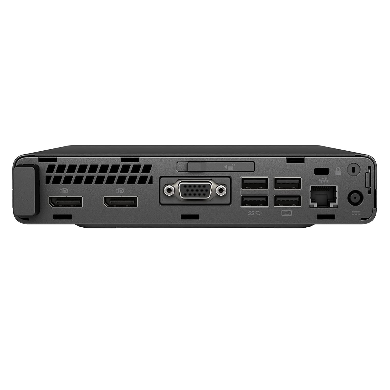 HP 800 G3 Mini Desktop Intel i5-6500 Up to 3.60GHz, 16GB DDR4 RAM, 1TB SATA SSD, WiFi, BT, Keyboard & Mouse, Windows 10 Pro (Renewed)